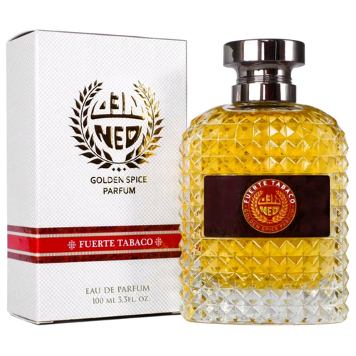 Neo Parfum men Golden Spice Parfum - Fuerte Tabaco Туалетные духи 100 мл.