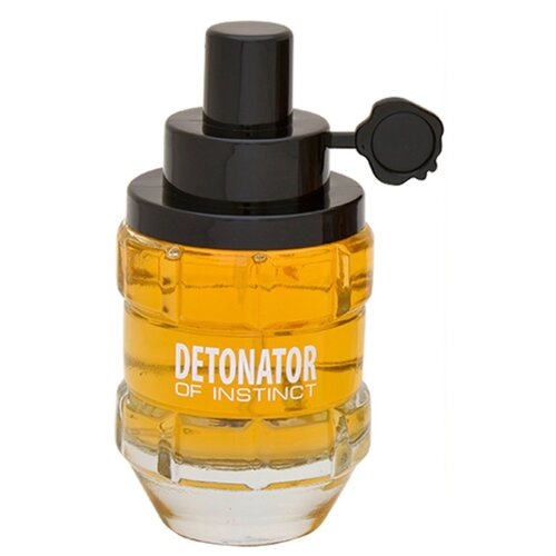 Dannie Dio туалетная вода Detonator of Instinct, 100 мл, 100 г