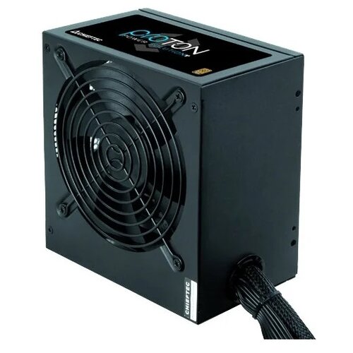 Блок питания Chieftec BDF-500S 500W черный OEM