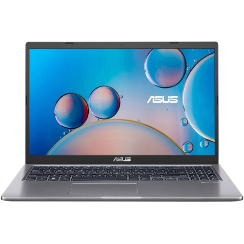 15.6" Ноутбук ASUS X515JA-BQ4001 1920x1080, Intel Core i7 1065G7 1.3 ГГц, RAM 16 ГБ, DDR4, SSD 512 ГБ, Intel Iris Plus Graphics, DOS, 90NB0SR1-M02LD0, серый