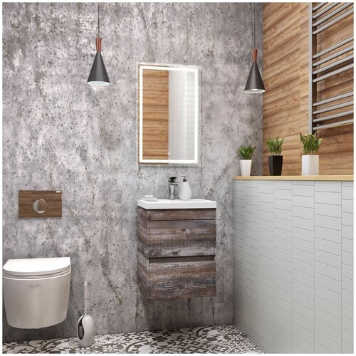 Мебель для ванной комнаты Art&Max FAMILY 40 см Pino Esotica