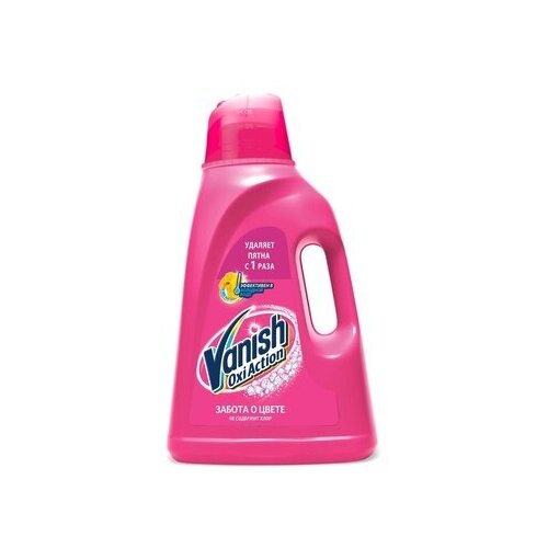 Пятновыводитель Vanish Oхi Action универсальный 3 л - Reckitt Benckiser