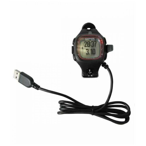 Garmin Forerunner 10 / 15 зарядный кабель питания (010-11029-04)