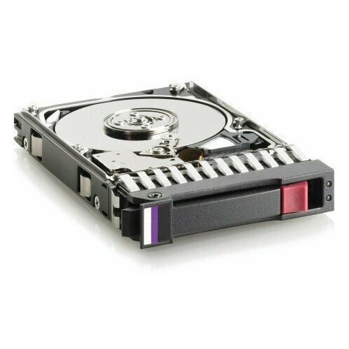 Жесткий диск HP 300GB SAS 10K 2.5 SC HDD [597609-001]