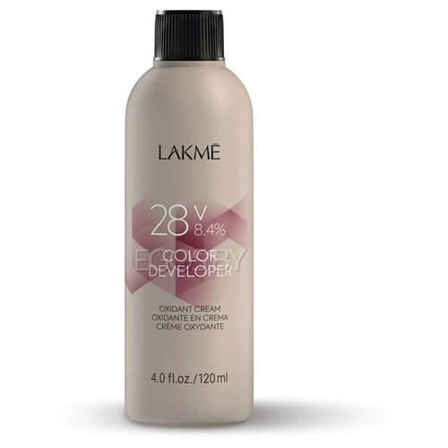 Оксидант LakMe Color Developer, 28V 8,4% 120 мл