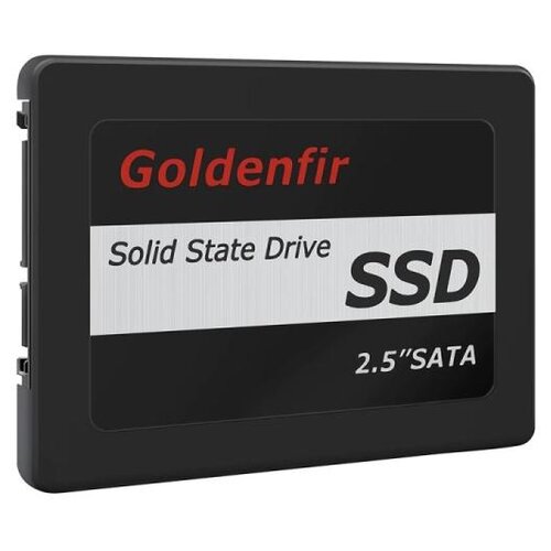 Твердотельный накопитель Goldenfir 500 ГБ T650-500GB