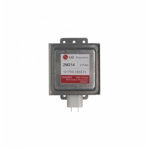 Магнетрон СВЧ, 900W, LG (MCW361LG), М214-21