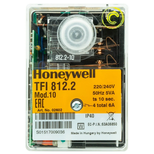 Блок управления горением Satronic/Honeywell TFI 812.2 Mod 10 2602