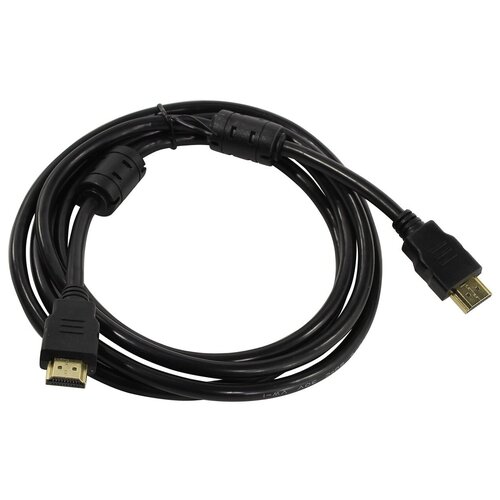 5bites APC-200-050F кабель HDMI M-M V2.0 4K HIGH SPEED ETHERNET 3D FERRITES 5M