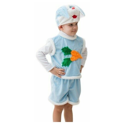 Карнавальный костюм Кролик мальчик 5-7 лет