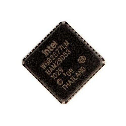 Сетевой адаптер (контроллер) Intel WG82577LM, 02G010023810