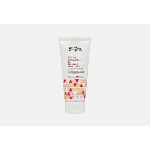 Увлажняющий крем-гель для проблемной кожи лица MILLFORD AC Oil-Free Hydrating Jelly