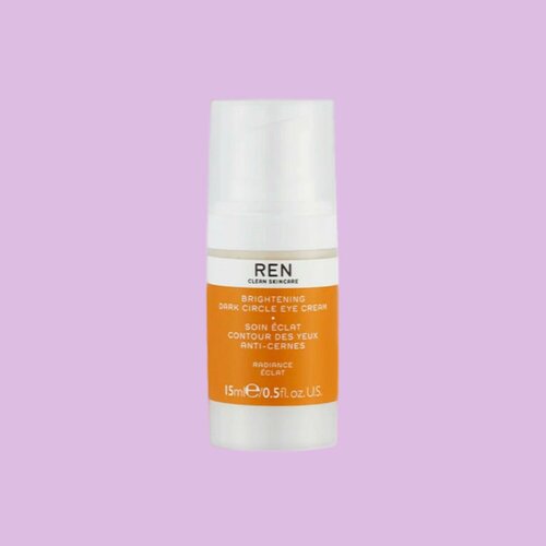 REN Clean Skincare Radiance Brightening Dark Circle Крем для глаз 15ml