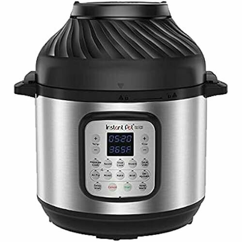 Мультиварка Instant Pot 140-0044-01-EU 1200Вт серебристый