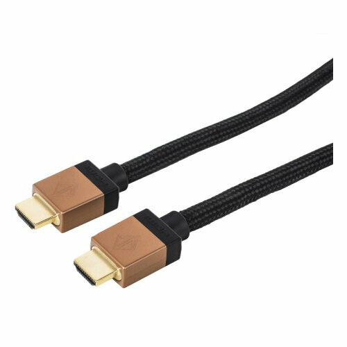 Кабель Little Lab HDMI 2.1 Lake (8K/4320p/HDR/60p/48Gbps), 2.0 м