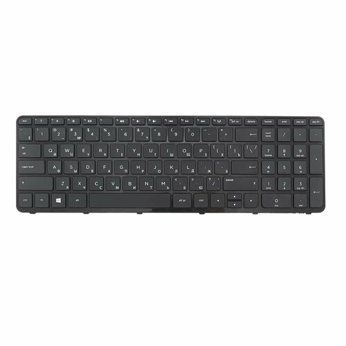 Клавиатура для ноутбука HP Envy 17-e033er