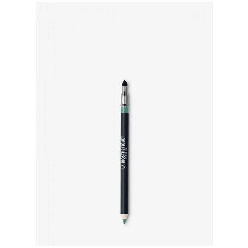LA BIOSTHETIQUE Карандаш для глаз с кисточкой Pencil For Eyes true shiny teal blue