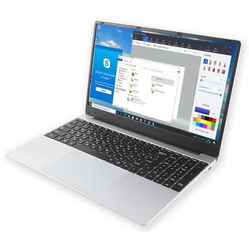 Ноутбук Azerty AZ-1506 15.6' (Intel J4125 2.0GHz, 8Gb, 1Tb SSD)