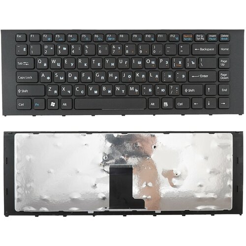 Клавиатура для ноутбука Sony V081678F 550102L13-203-G