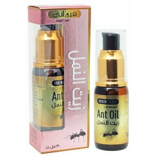 Муравьиное масло Хемани (Ant Oil Hemani), 30 мл.