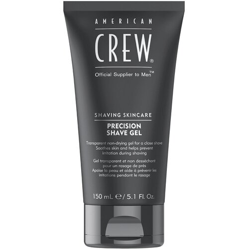 Гель для бритья Precision Shave Gel CREW SHAVING SKINCARE 150 мл American Crew