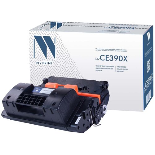 Картридж CE390X (90X) для HP LaserJet Enterprise 600 M603/ M603dn/ M603n/ M603xh