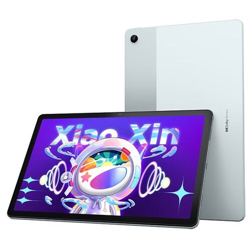 10.61" Планшет Lenovo Xiaoxin Pad 2022 (2022), CN, 6/128 ГБ, Wi-Fi, Android 12, голубой