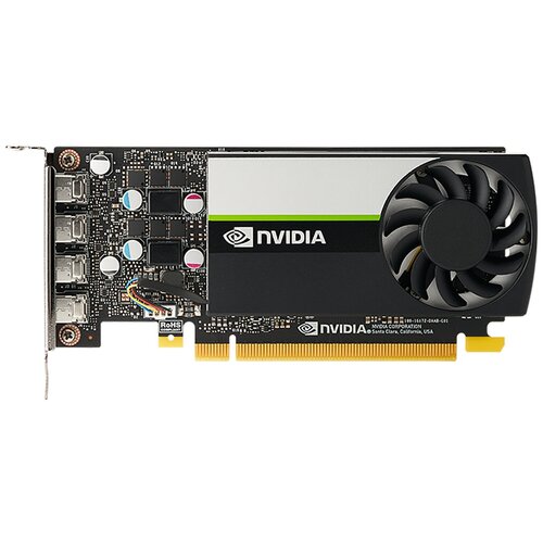 Видеокарта PCIE16 T1000 8GB GDDR6 900-5G172-2570-000 NVIDIA