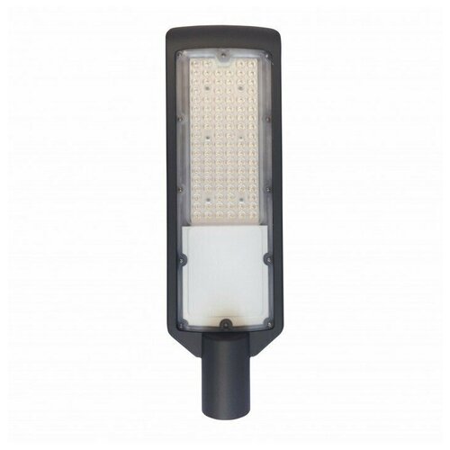 Светодиодный уличный фонарь (консольный светильник) для столба, Pro,100 Ватт, белый