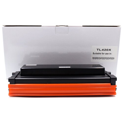 Тонер-картридж Булат TL-420X для Pantum P3010, M7100 (Чёрный, 6000 стр.), совместимый