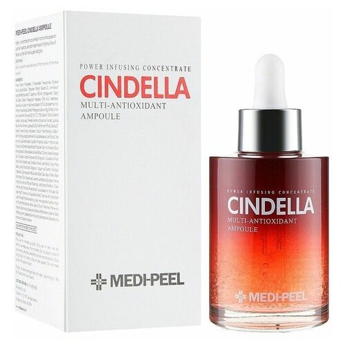 Антиоксидантная мульти-сыворотка Medi-Peel Cindella Multi-antioxidant Ampoule