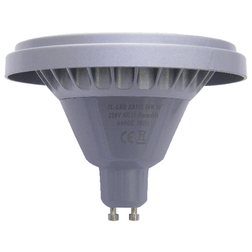 Лампа светодиодная FOTON LIGHTING FL-LED AR111 18W GU10 2700K