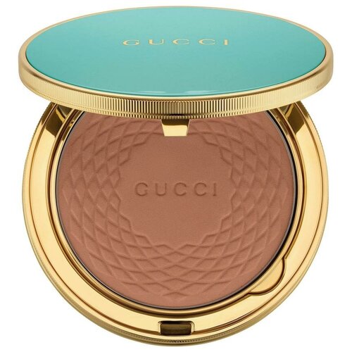 GUCCI Пудра бронзатор Poudre De Beauté Éclat Soleil, 02