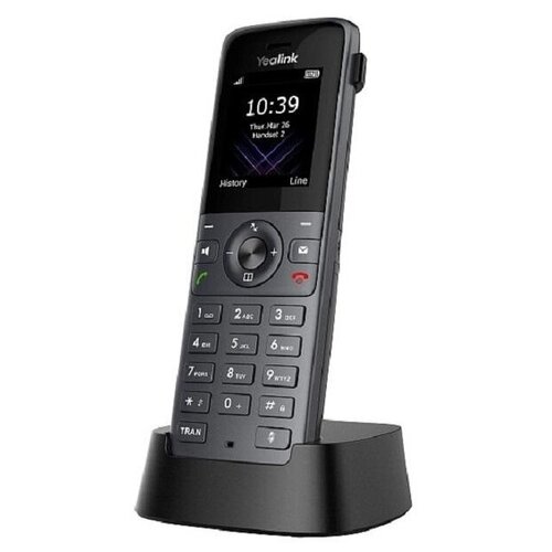 DECT-трубка Yealink W73H SIP-трубка для W70B/W73P/W76P//W79P/W80B/W90B