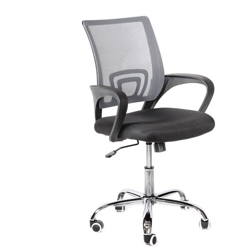 Кресло Меб-фф Офисное кресло MF-5001 Gray