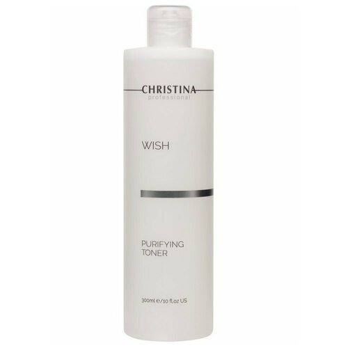 Christina Очищающий тоник 300 мл - Wish Purifying Toner