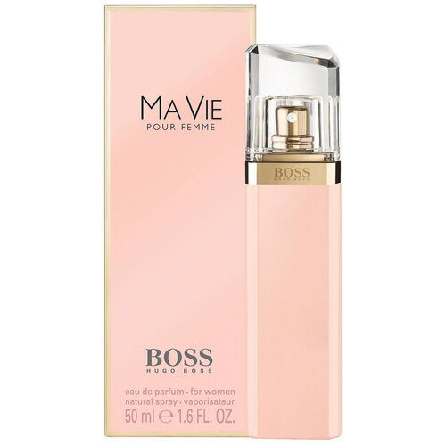 Hugo Boss Ma Vie pour Femme EDP 50 мл Женский