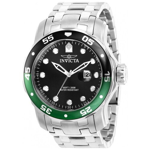 Наручные часы INVICTA Pro Diver 39092, серебряный