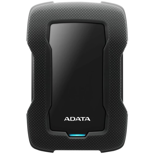 Внешний жесткий диск 2TB A-DATA HD330, 2,5" , USB 3.1, черный (AHD330-2TU31-CBK)