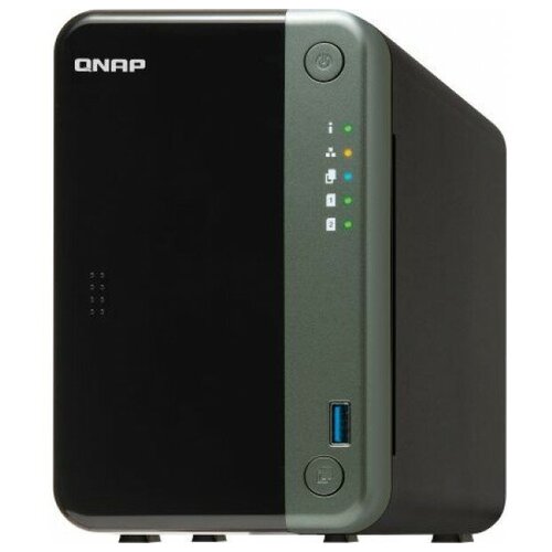 Сетевое хранилище (NAS) QNAP (TS-253D-4G)