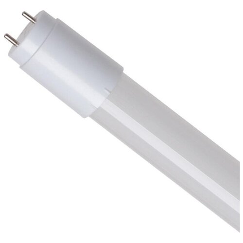 Комплект 4 штук, Лампа светодиодная Космос Lksm_LED20wG13T840GL 20Вт G13 Т8 4000К нейт.бел