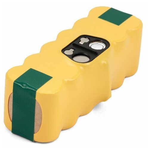 Аккумулятор для пылесосов iRobot Roomba 500, 531, 600, 616, 620, 630, 631,650, 700, 760, 770, 780, 790, 800, 880, 886, Scooba 450 Ni-Mh 14.4V 3300mAh