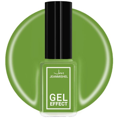 Jeanmishel лак для ногтей Gel Effect, 6 мл, 361