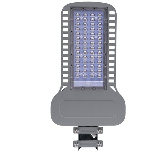 Светодиодный уличный консольный светильник Feron SP3050 120W 5000K 230V, серый, 41270