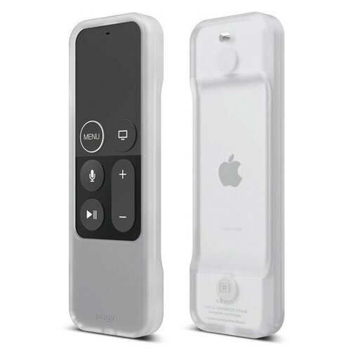 Чехол Elago R1 Intelli Case для пульта Apple TV (по 2020 г.), Nightglow Blue