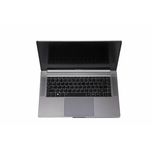 Ноутбук H-Book 16 IPK2 IPS, 16" I5-12500H RAM 16 ГБ, SSD 512 ГБ, Metal Silver Win11pro T54E4WG