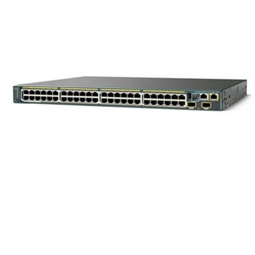 Коммутатор CISCO WS-C2960R+48PST-S