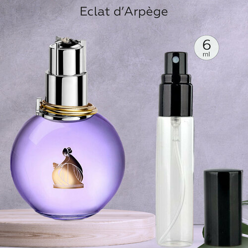 Gratus Parfum Eclat d’Arpege духи женские масляные 6 мл (спрей) + подарок