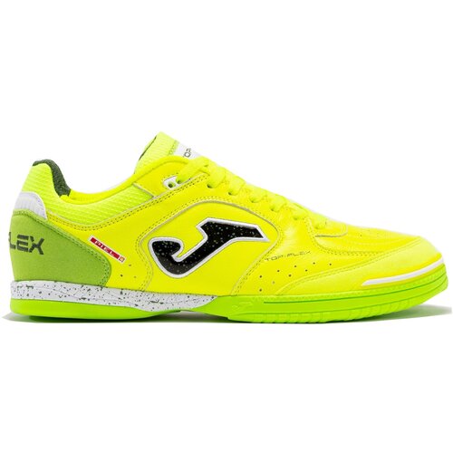 Футзалки joma, размер 43, желтый, зеленый