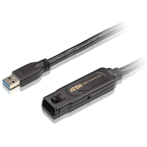 ATEN Удлинитель ATEN 15M USB 3.2 Gen1 Extender